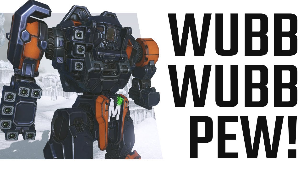 Wubb Wubb Pew! The Medium (Pulse) Laser Executionier - Mechwarrior ...