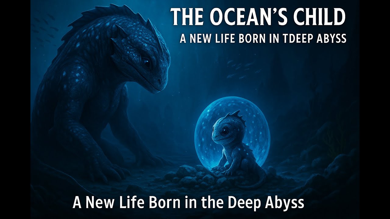The Ocean’s Child – A New Life Born in the Deep Abyss - YouTube