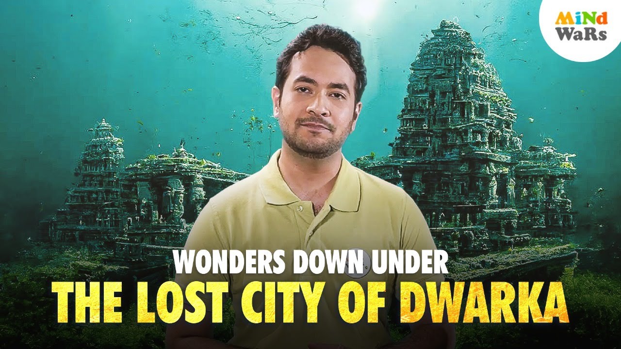 The lost city of Dwarka | Wonders Down Under | Mind Wars - YouTube