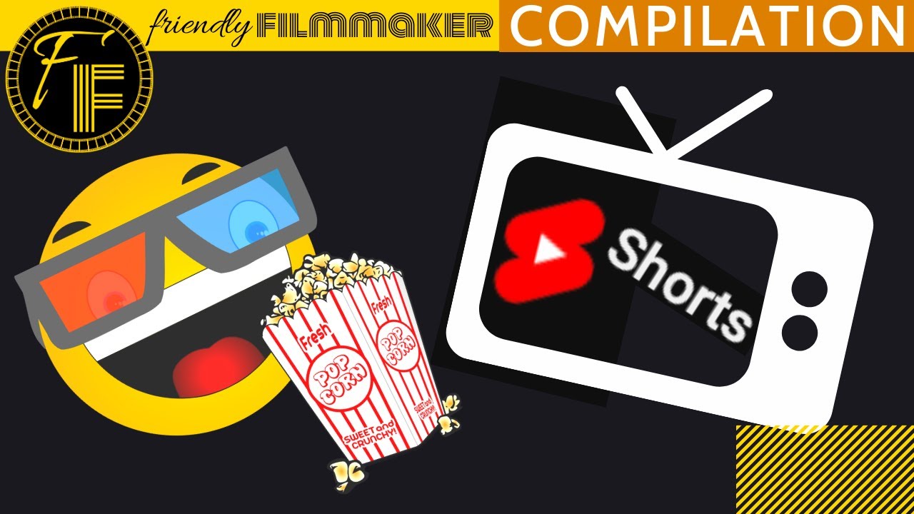 Here! Watch something FUNNY! Comedy Shorts Compilation 2 - YouTube