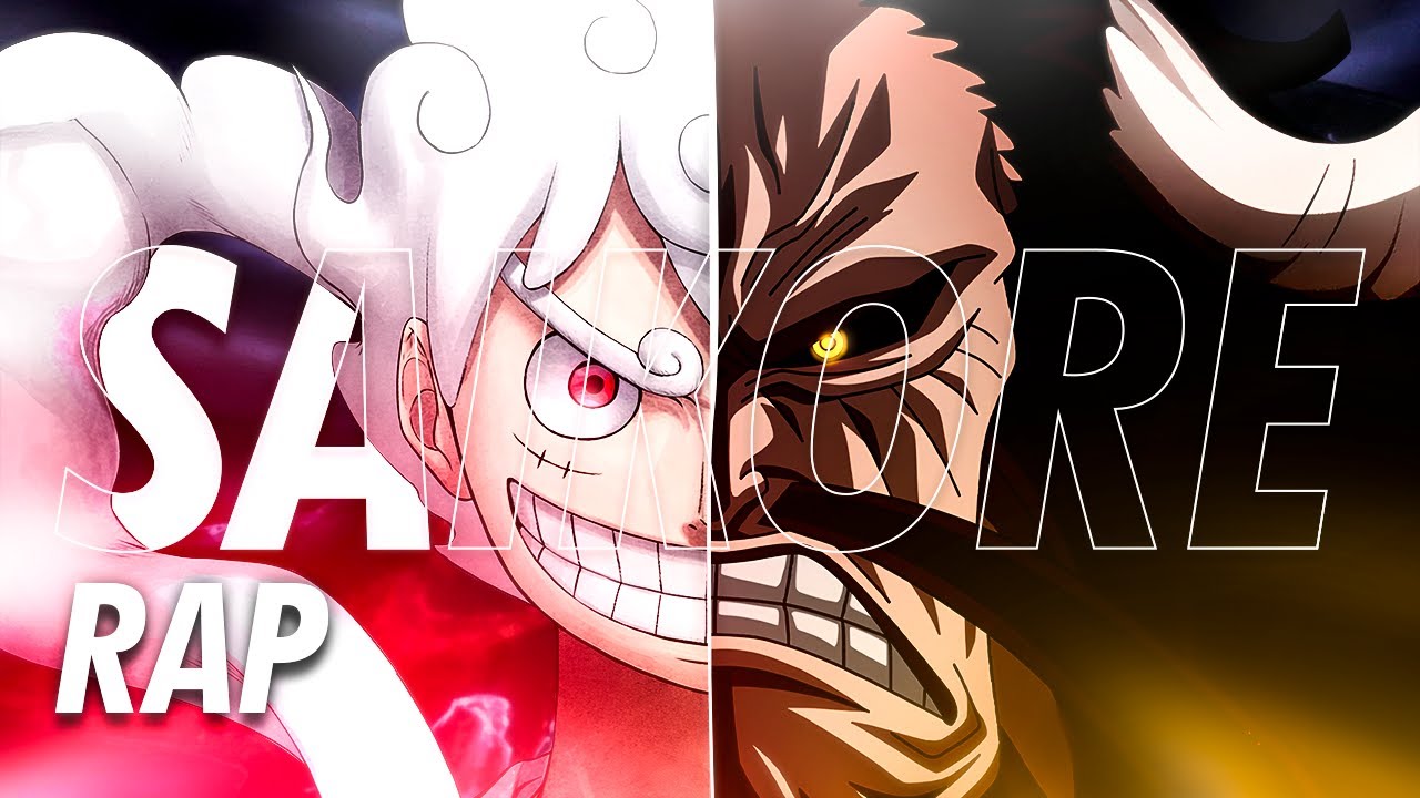 Luffy G5 vs Kaido RAP (One Piece) - El guerrero de la liberación "DIOS ...