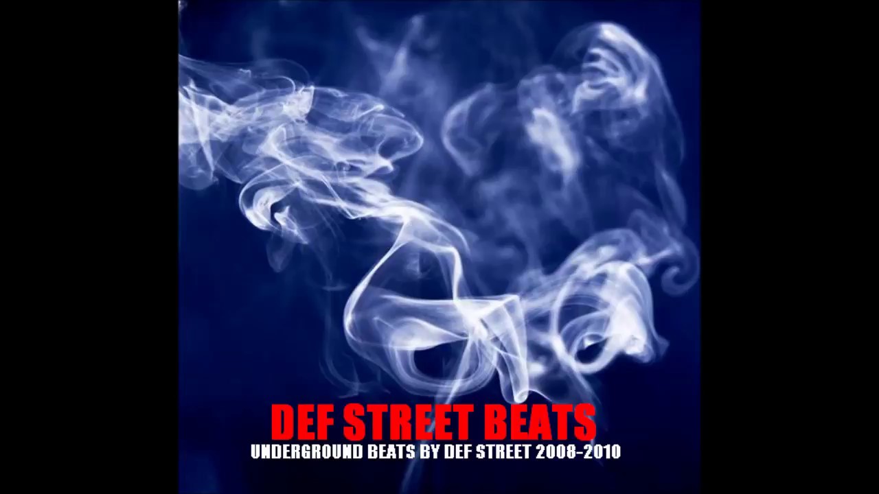 Def Street Beats: Instrumental Underground Hip Hop Rap Beats Mix 2014 ...