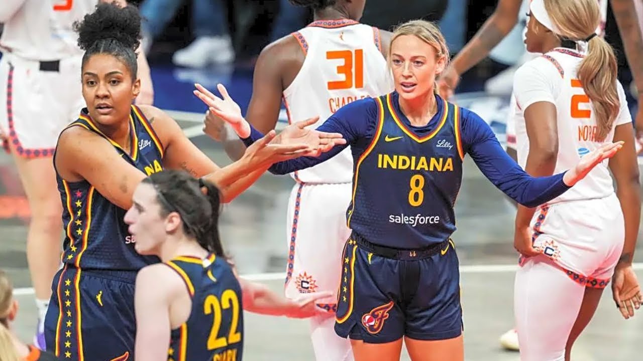 Indiana Fever Player on Temporary Leave Receives Praise from Teammates ...