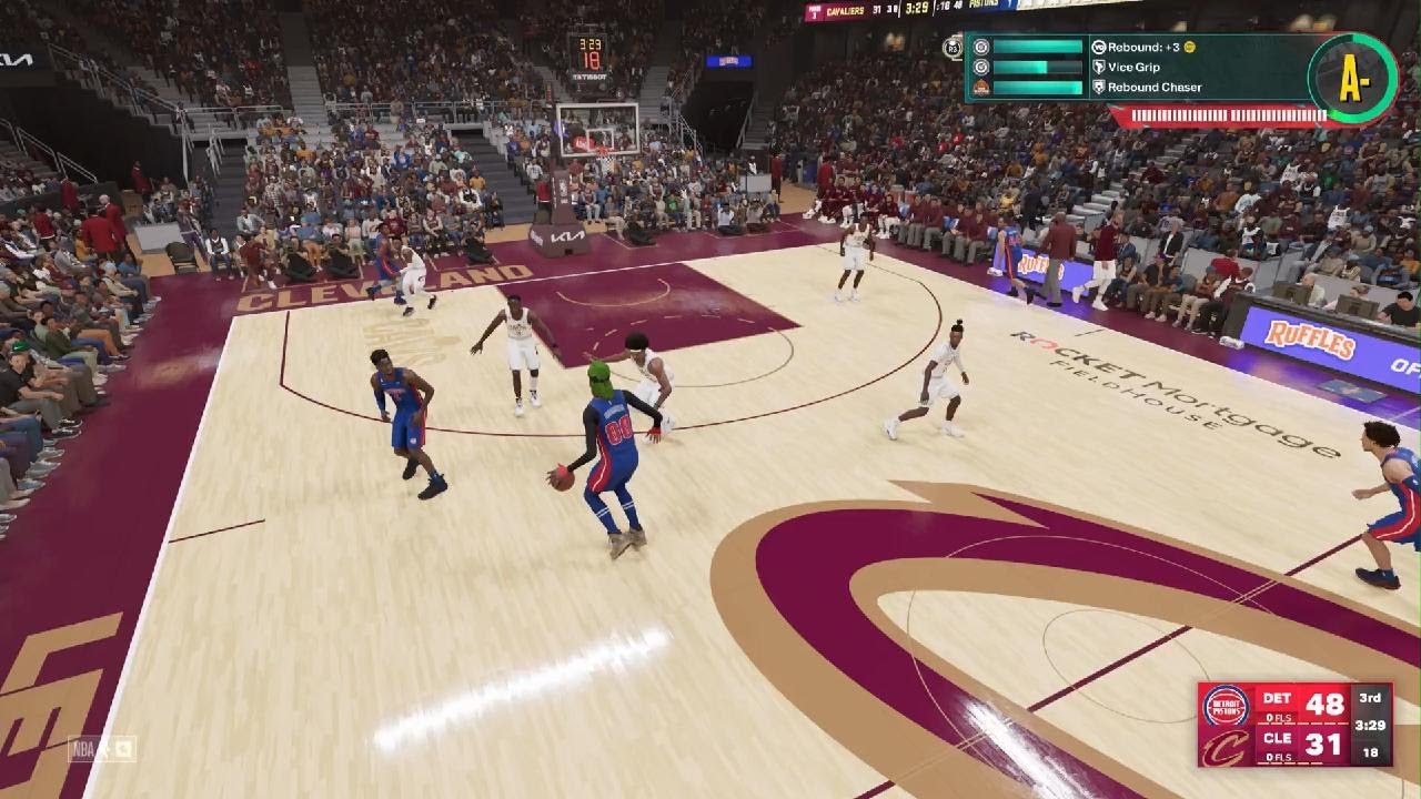Hang on rim n technical foul hold L3 R3 up #shorts #2kshorts - YouTube