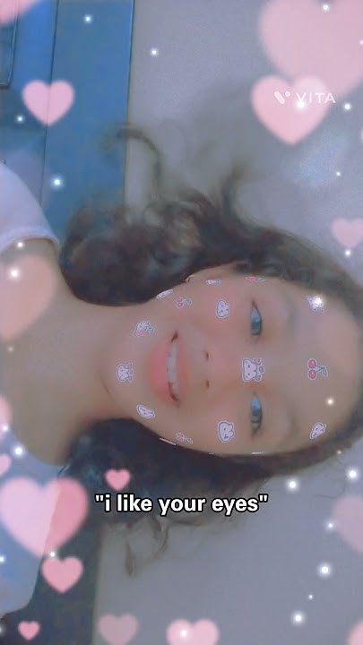 I like your eyes - YouTube