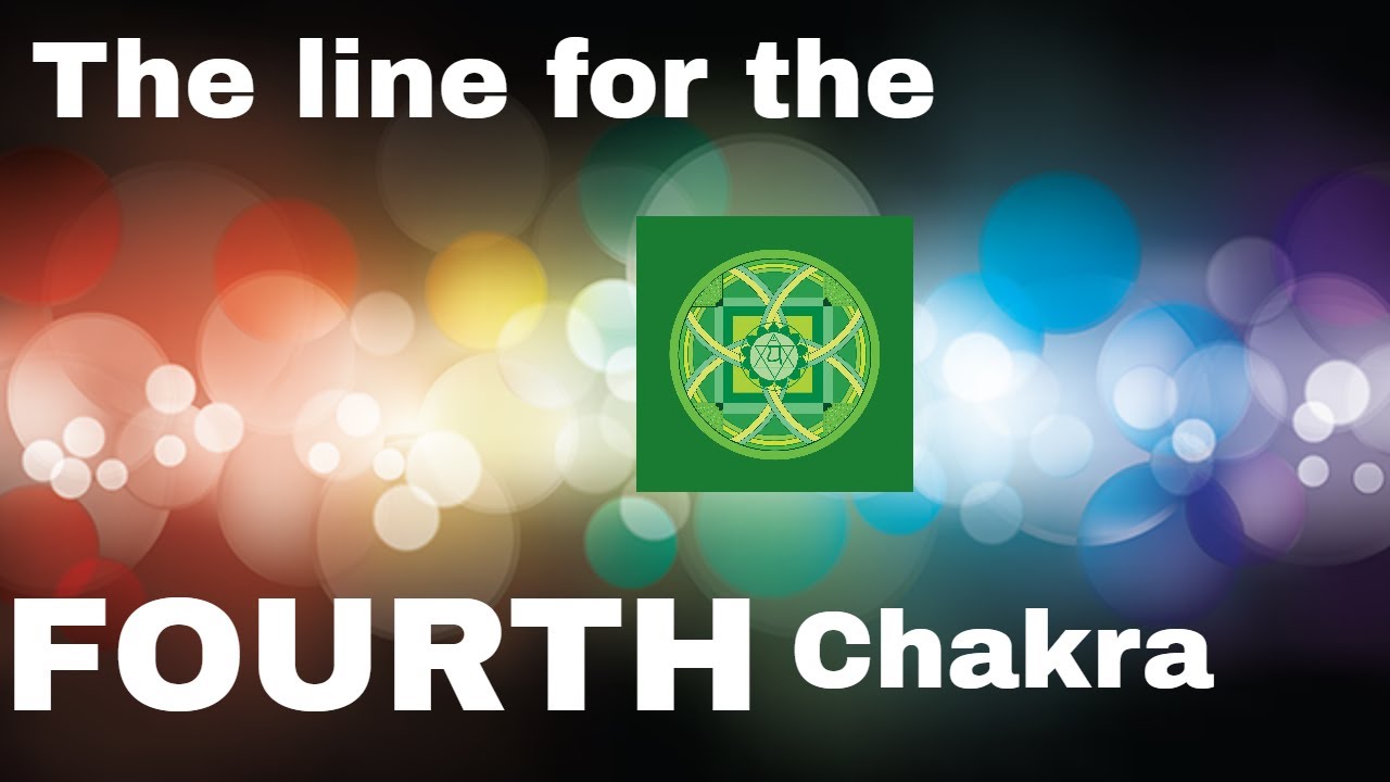 How to find the 4th Chakra in Palmistry - Line for Anahata Chakra - YouTube