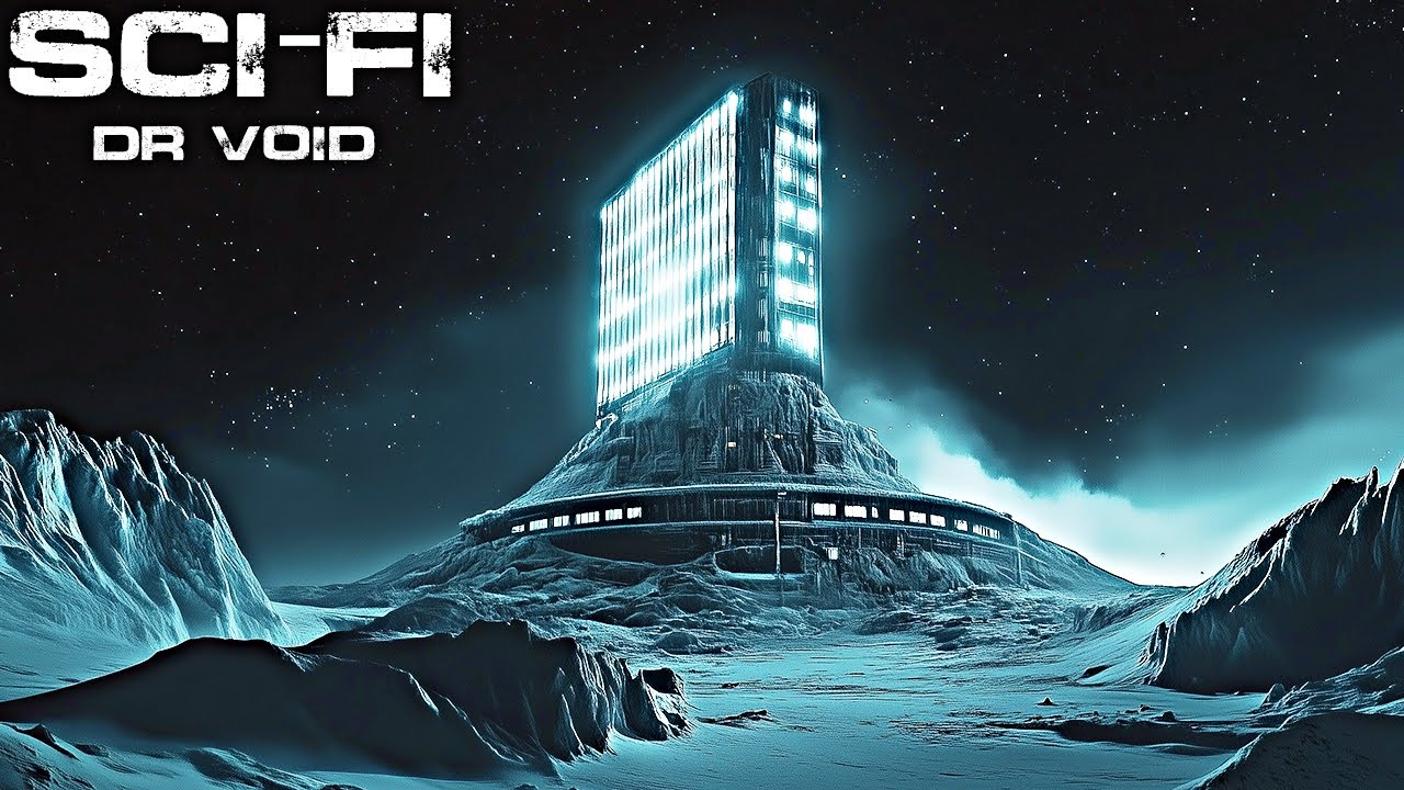 We found a STRANGE FACTORY in Antarctica , What we saw INSIDE was ...