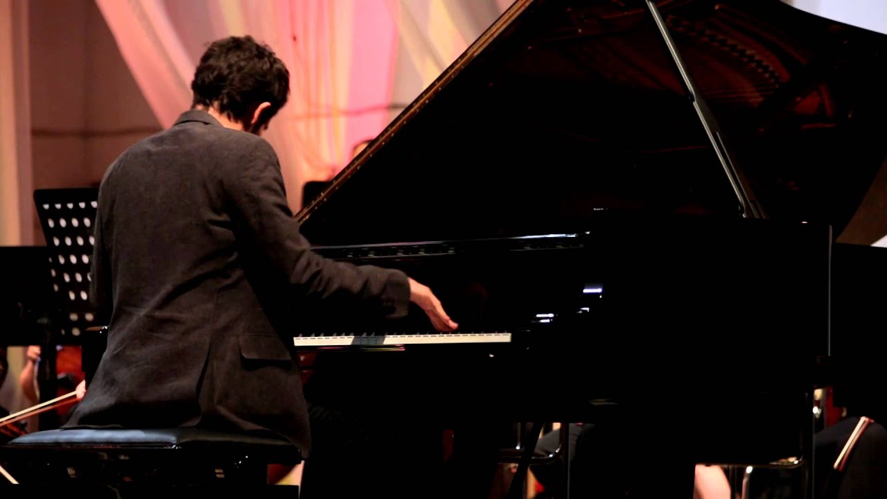 Giuseppe Gil Cano, Colombia - YouTube