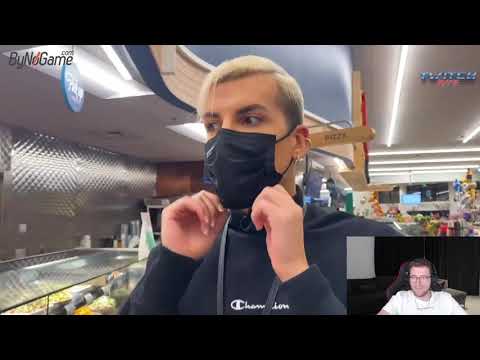 EFE UYGAÇ - Kerimcan Durmaz Marketten Kovuldum ama Pes etmedim izliyor😱