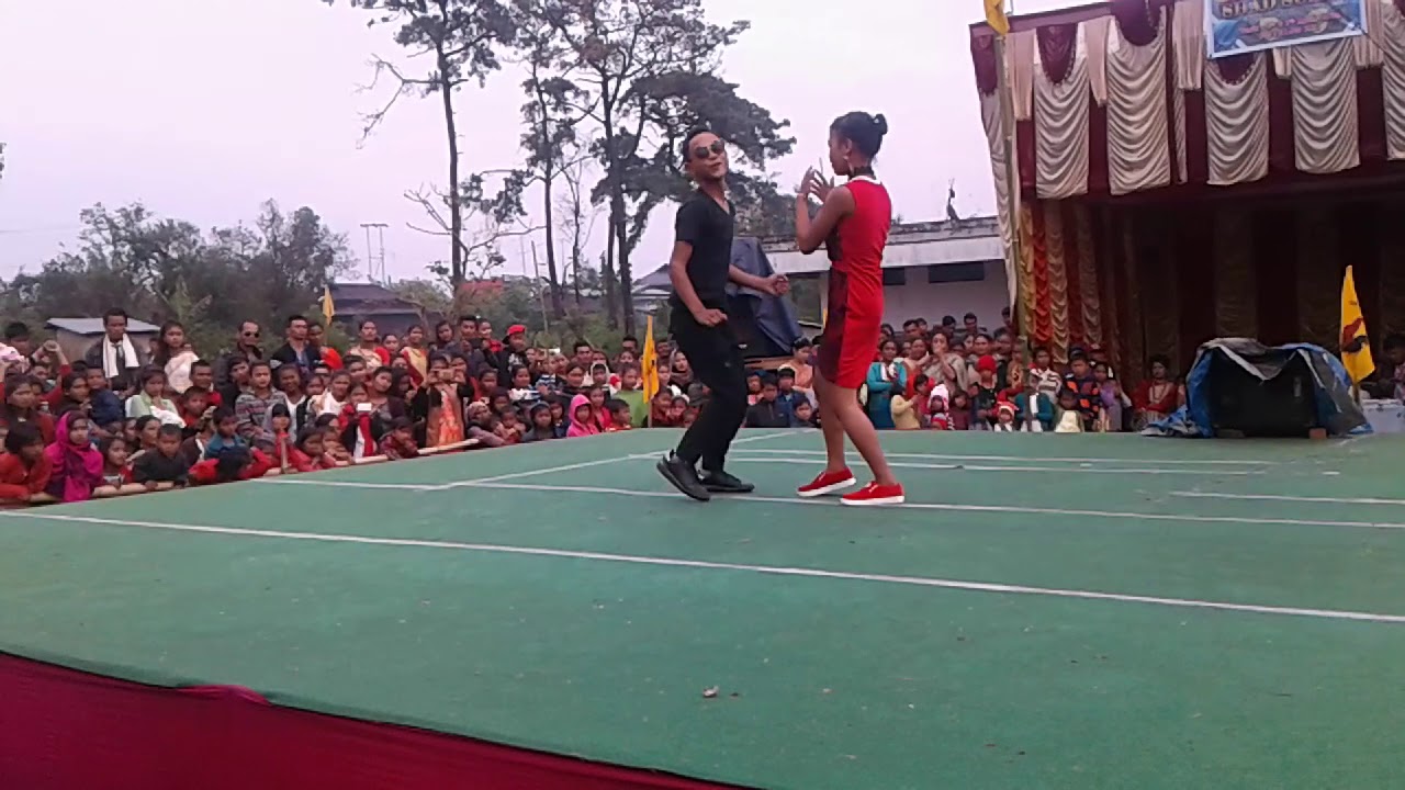 Shad sukra wapung shnong 2018 - YouTube