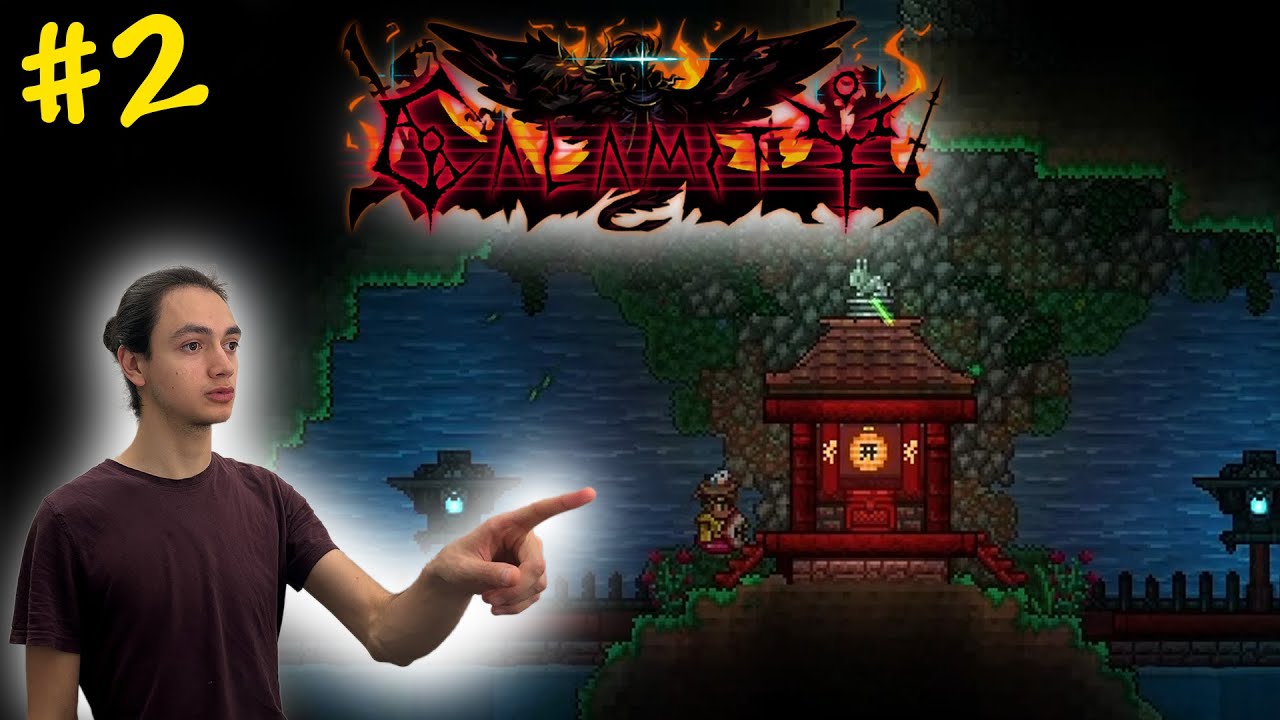 Descubriendo El Mundo de Calamity - YouTube