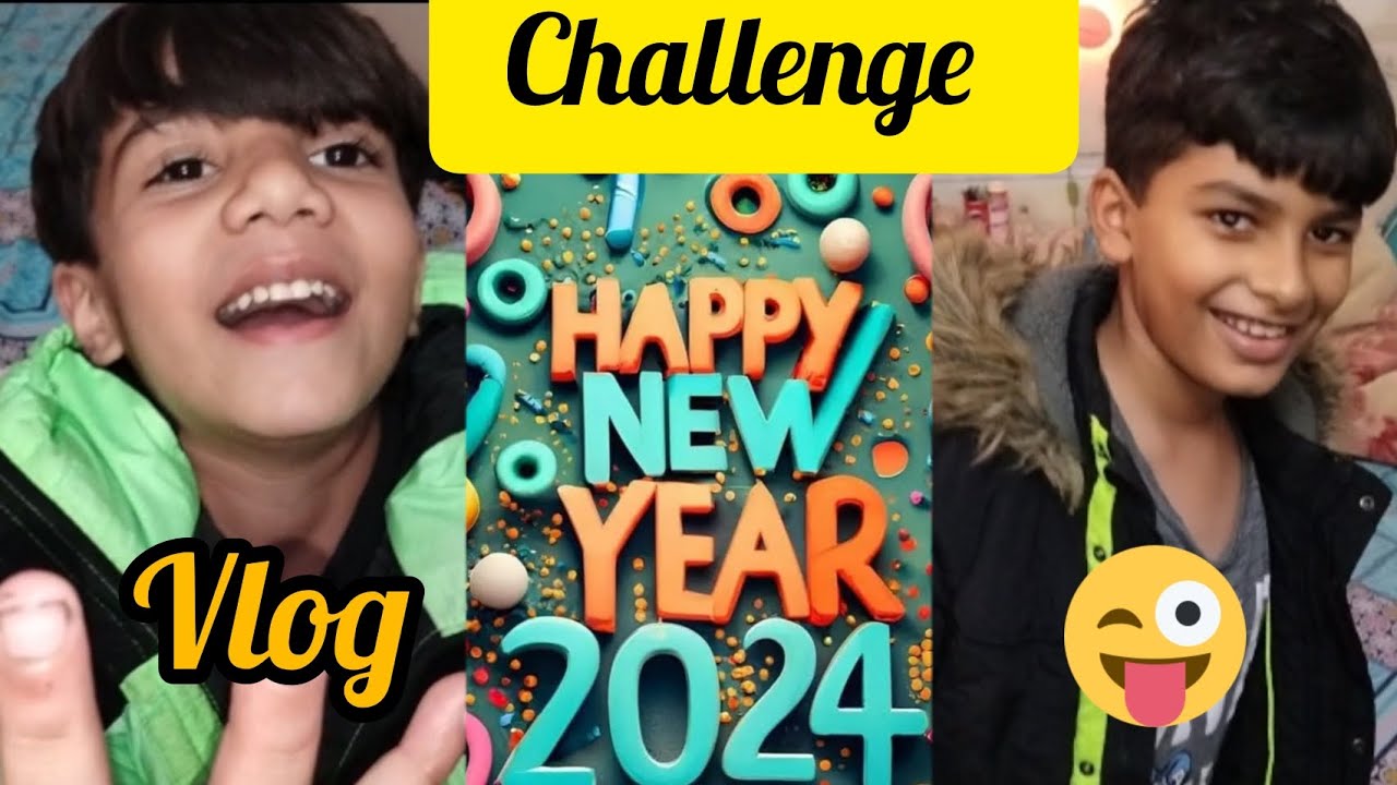 Challenge Vlog | Kids challenge Vlog | Sialkoti Vlogger | Pakistani ...