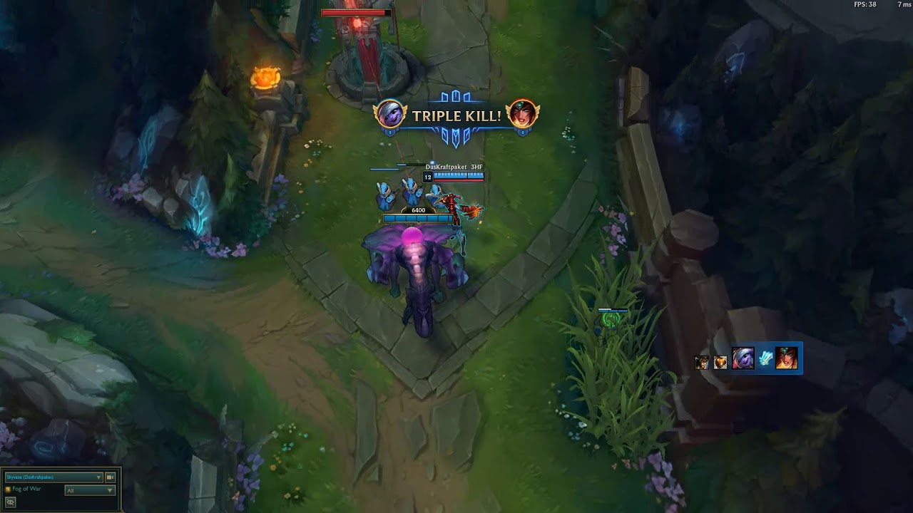 classic crull - YouTube