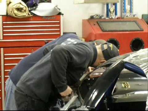 Scott Payea 2010 Season Preview - YouTube