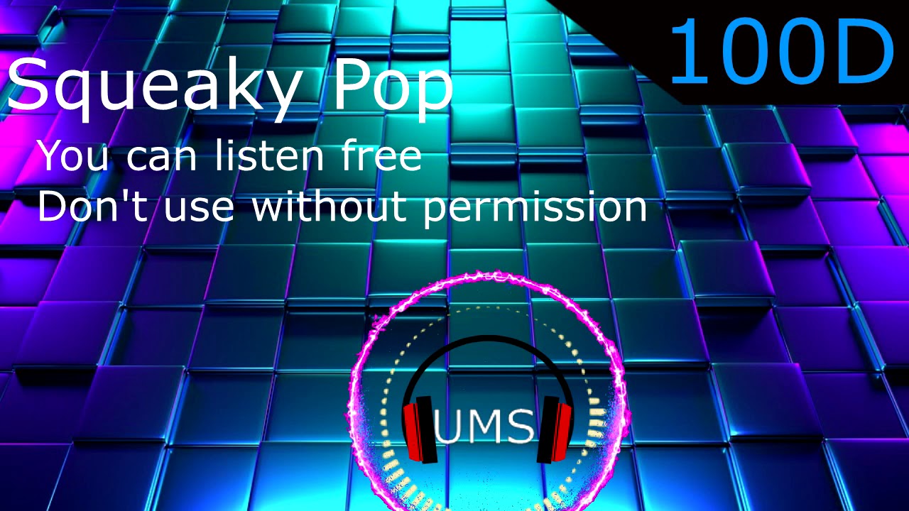 Squeaky Pop(Official Music Video) - YouTube