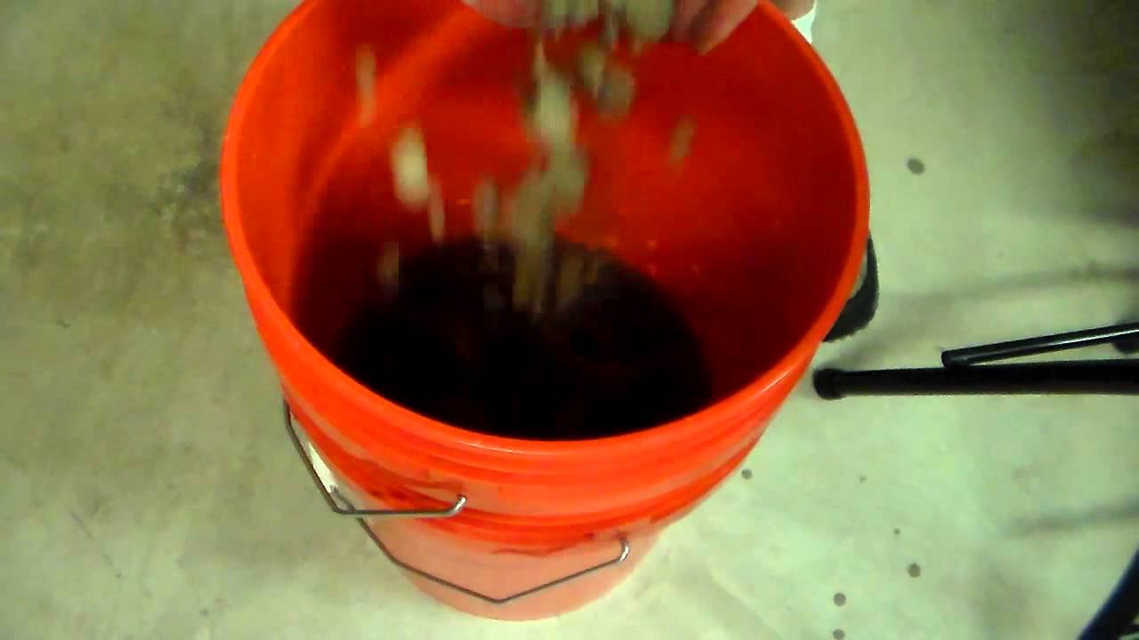 Homemade Overburden/Rock Washer $5.00 - YouTube