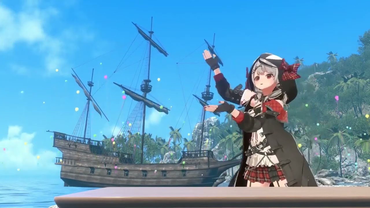 All transition cutscenes from Chloe 3D debut - YouTube