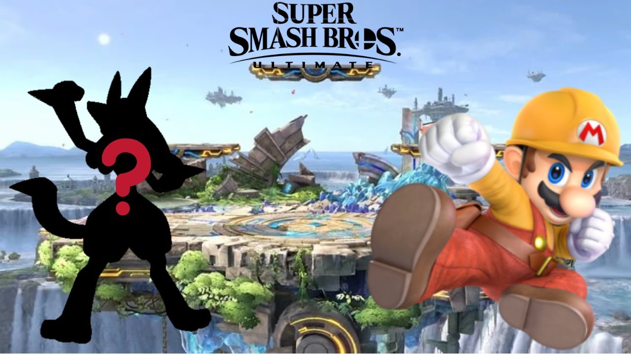 Super Smash Bros. Ultimate gameplay episode 1 - YouTube