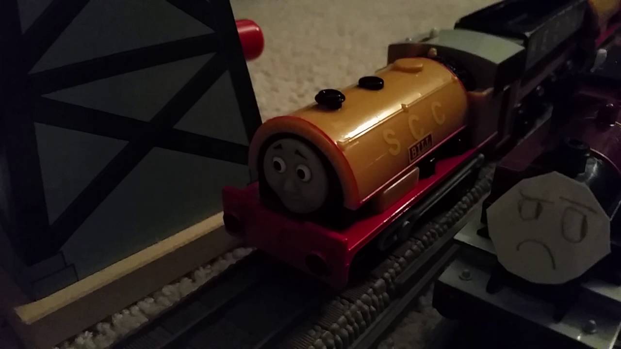 Trackmaster Railways: Horrid Hector - YouTube