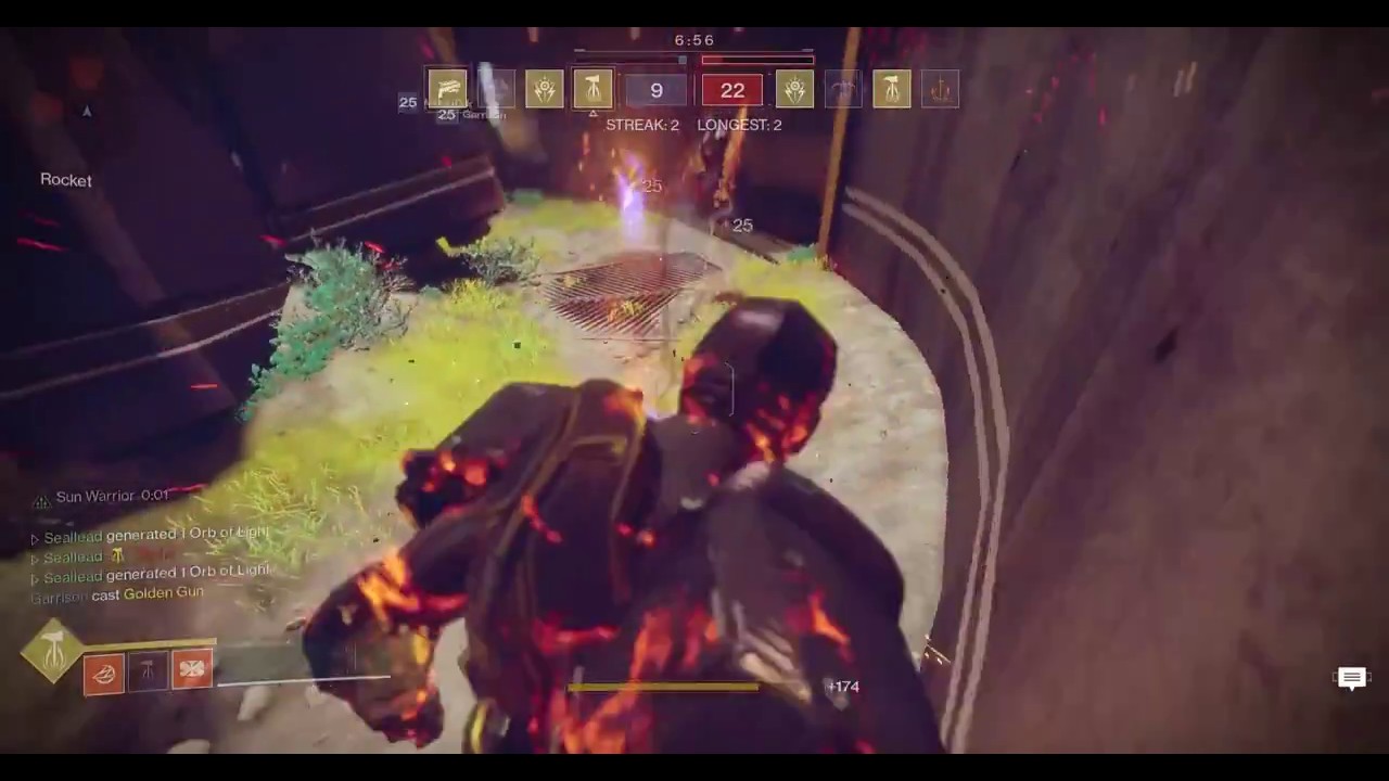 DESTINY 2 : SUNBREAKER MONTAGE! - YouTube