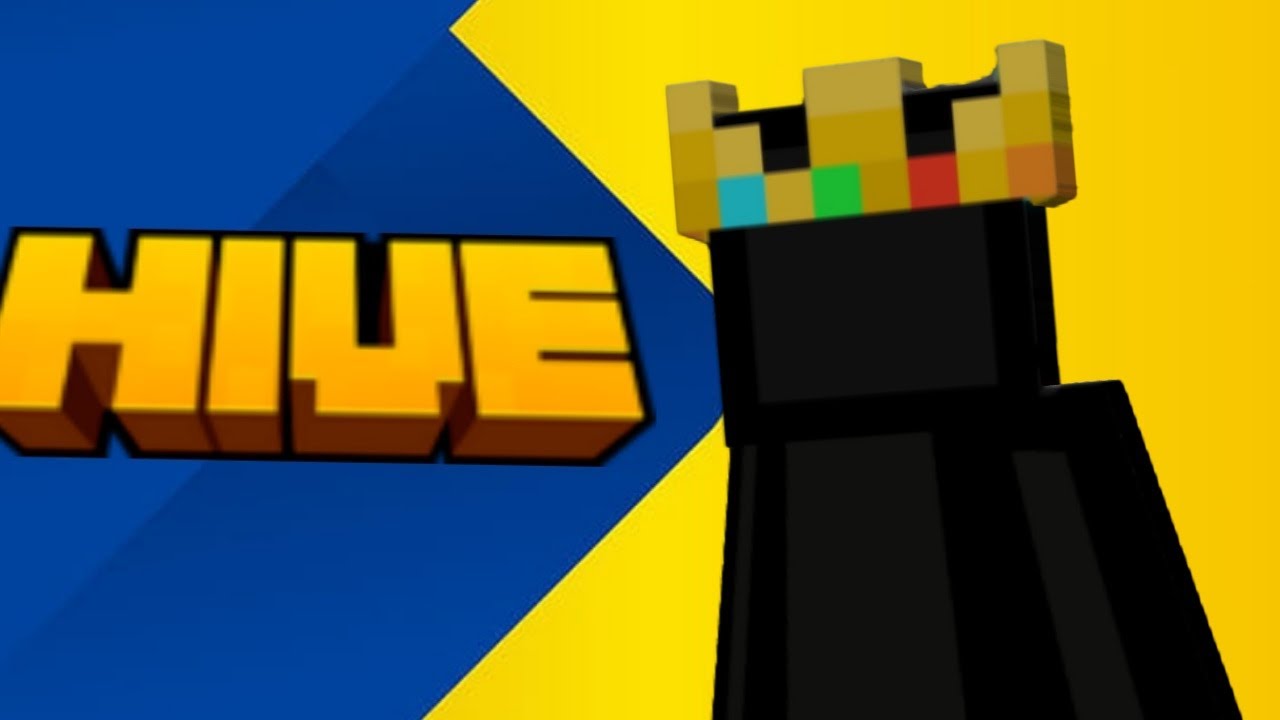 Minecraft Hive With VIEWERS!!! Customs and More!!! - YouTube