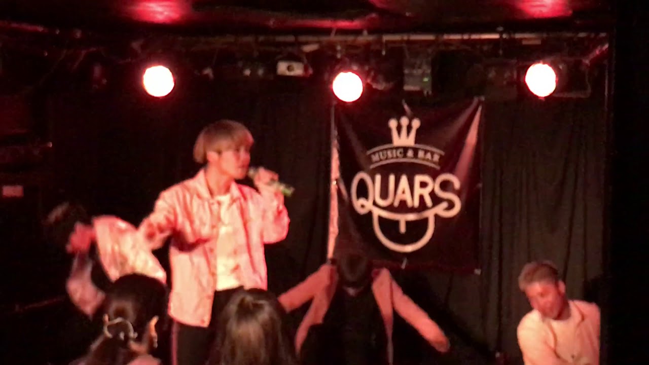 AR'Z REALLY REALLY.cover in AR'ZワンマンLIVE vol.2 - YouTube