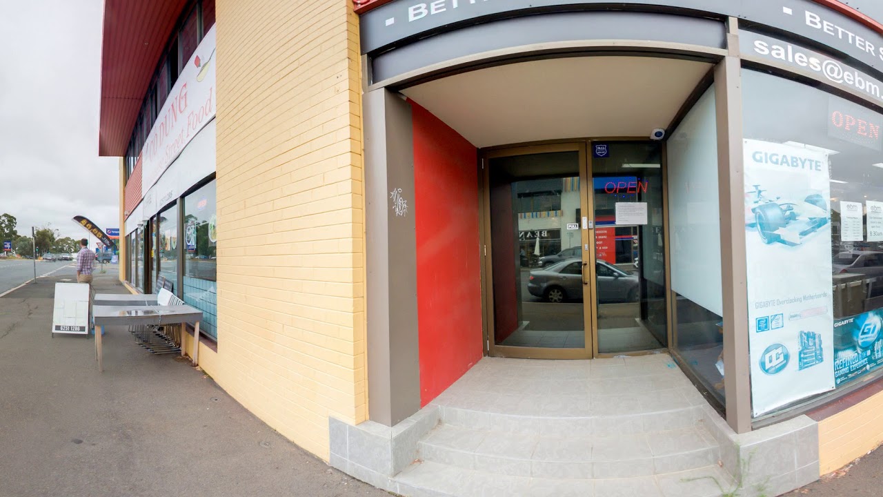 EBM Computers - YouTube