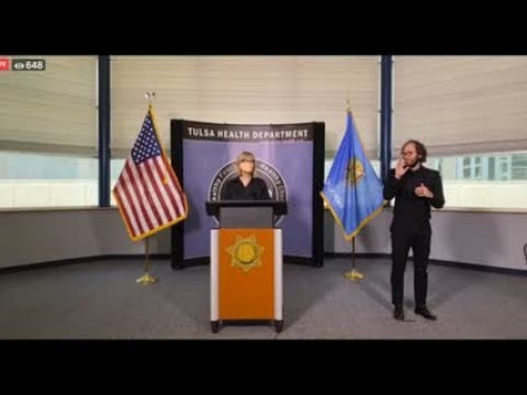 Tulsa County Commissioner Karen Keith talks about her COVID-19 ...