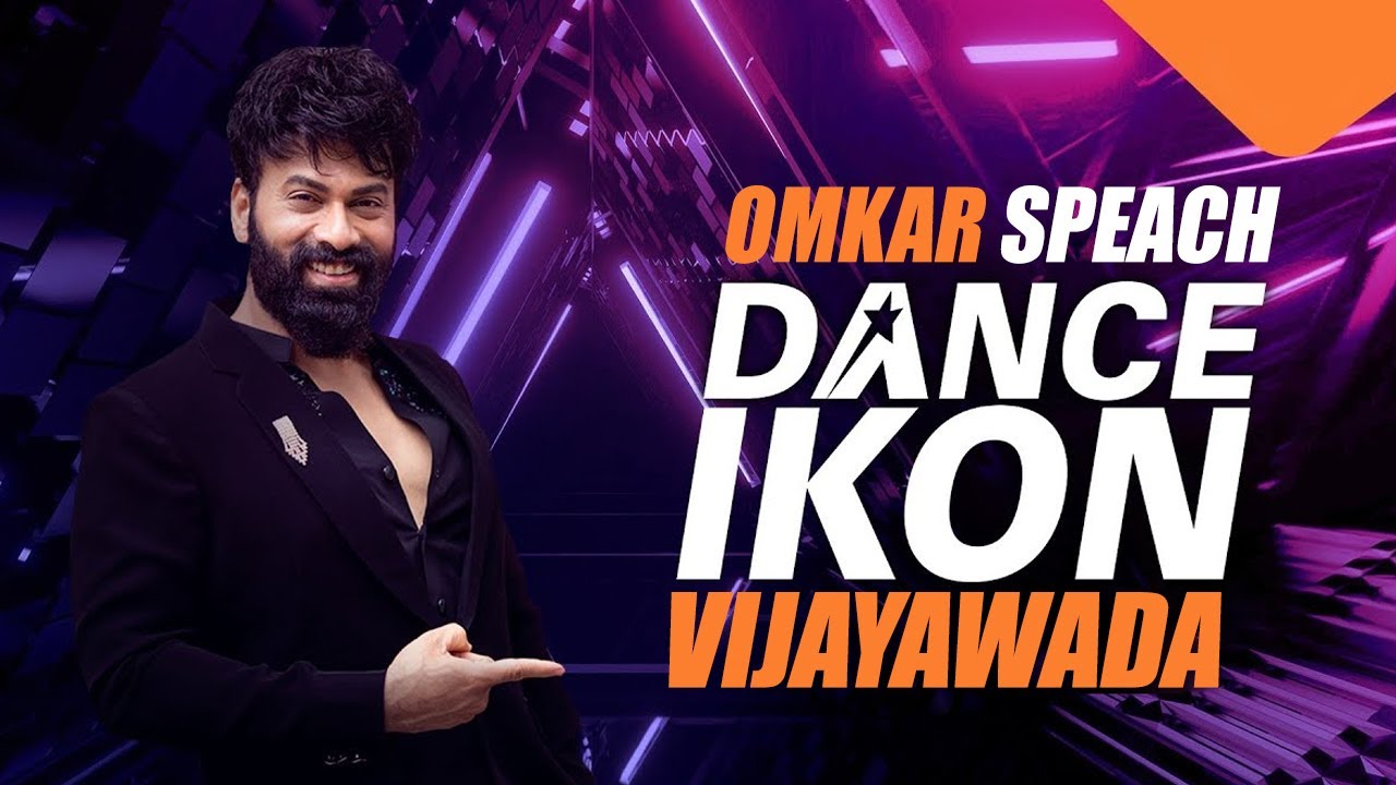 ohmkar about dance Ikon 2 Wild Fire || Cine pyar || Ohmkar, Faria ...