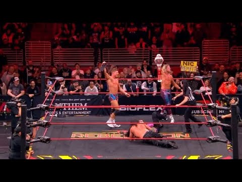 Every TNA World Tag Team Champion (2007-2025) Updated - YouTube