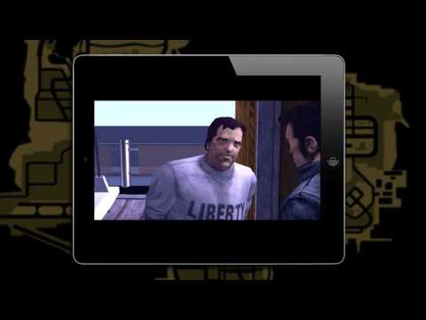 GTA III Mobile Launch Trailer