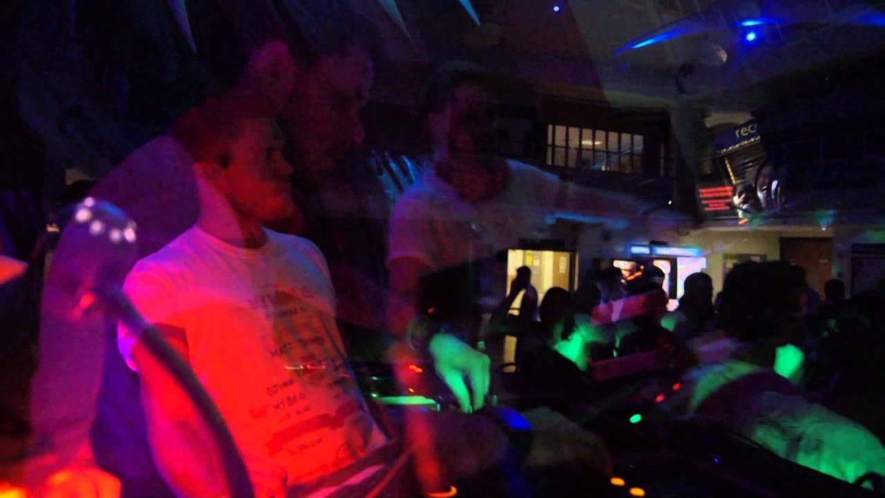 UEA Freshers' 2013 | Welcome Week and Welcome Party - YouTube