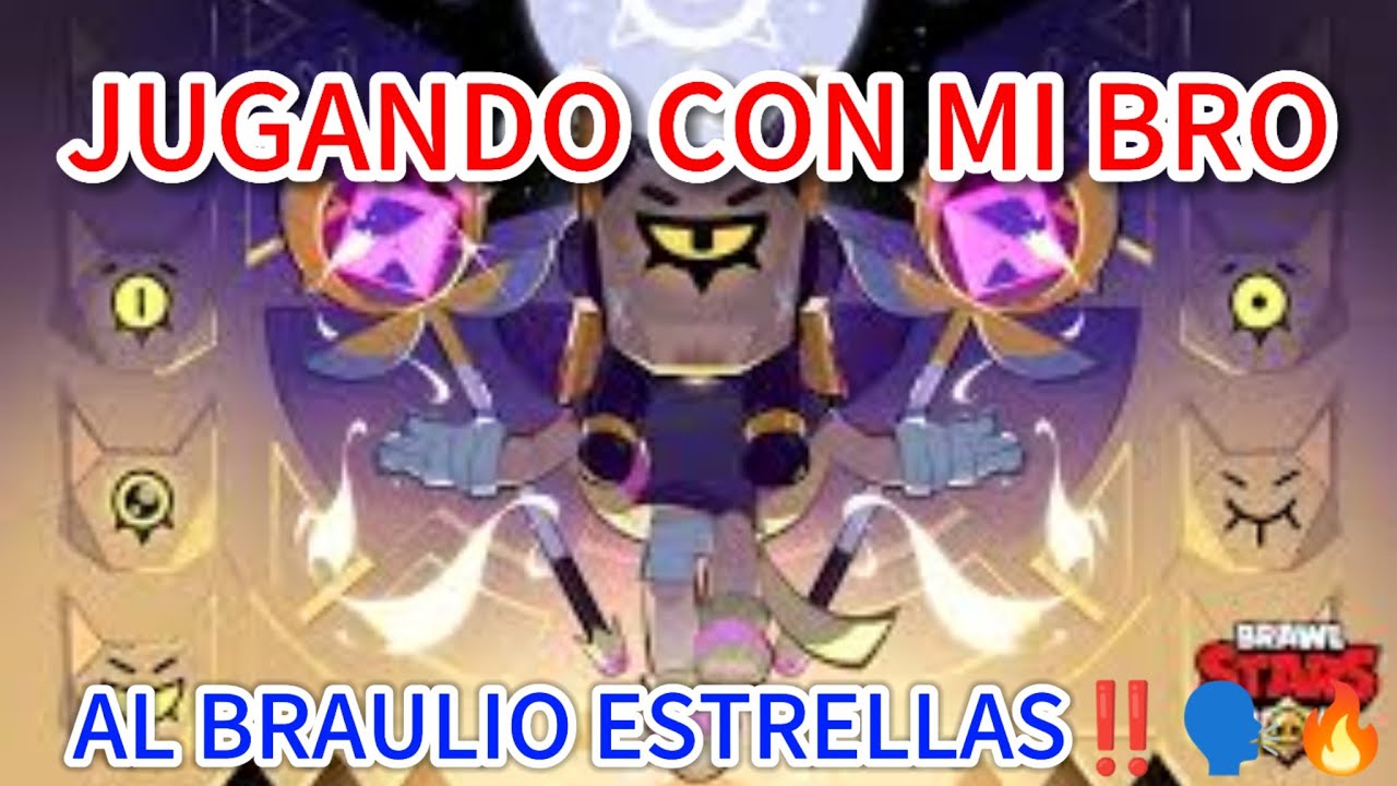 JUGANDO CON MI BRO AL BRALIO ESTRELLAS‼️🗣️🔥. - YouTube