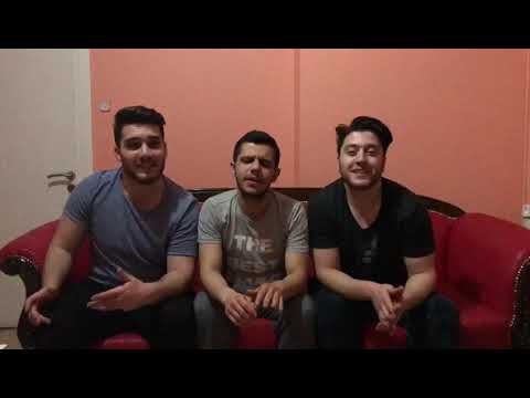 İki Kardesh Ahmetcan için Banane söyledi.