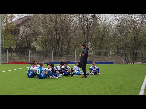 ACS Juniorul-Lumina Wolves 2-1 - YouTube