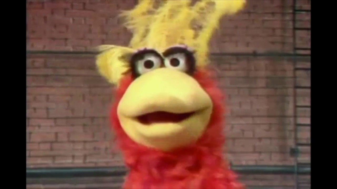 Muppet Songs: Betsy Bird, Rowlf & the Bird Band - Birdwalk - YouTube