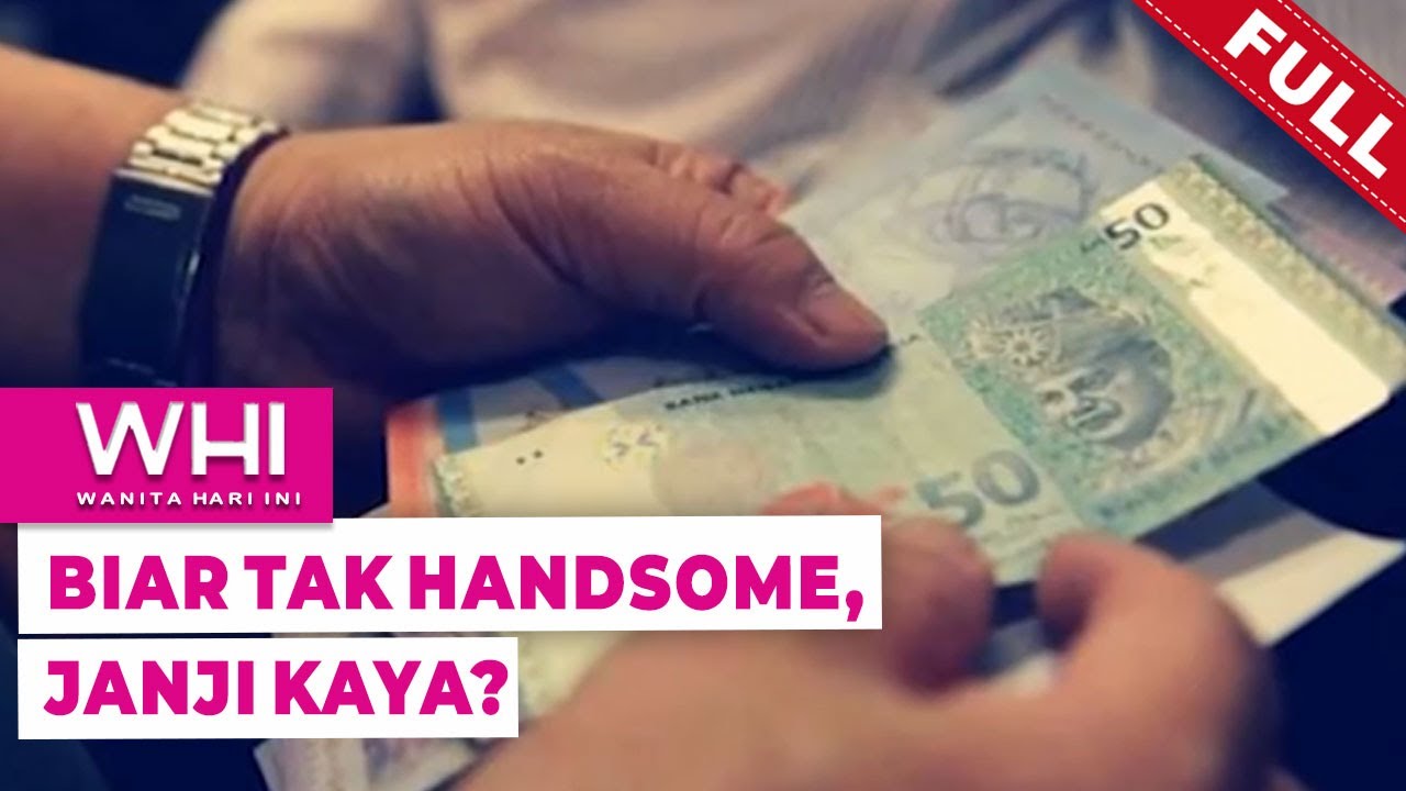 [FULL] Wanita Hari Ini (2023) | Biar Tak Handsome, Janji Kaya?(Danial ...