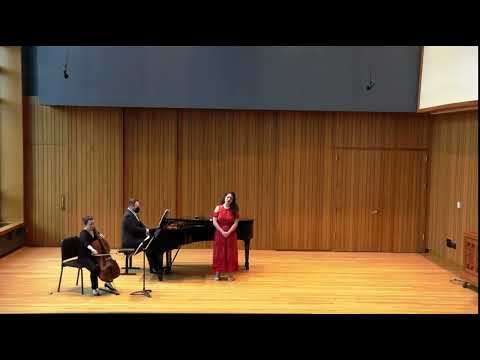Hold Out for Joy, Regina Harris Baiocchi - YouTube