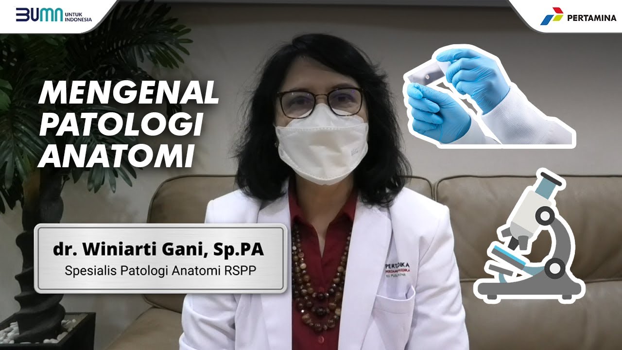 Mengenal Lebih Dekat Tentang Patologi Anatomi - YouTube