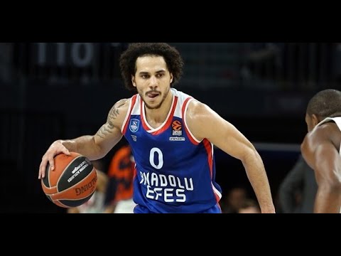 SHANE LARKIN  Favorite pick&roll spot