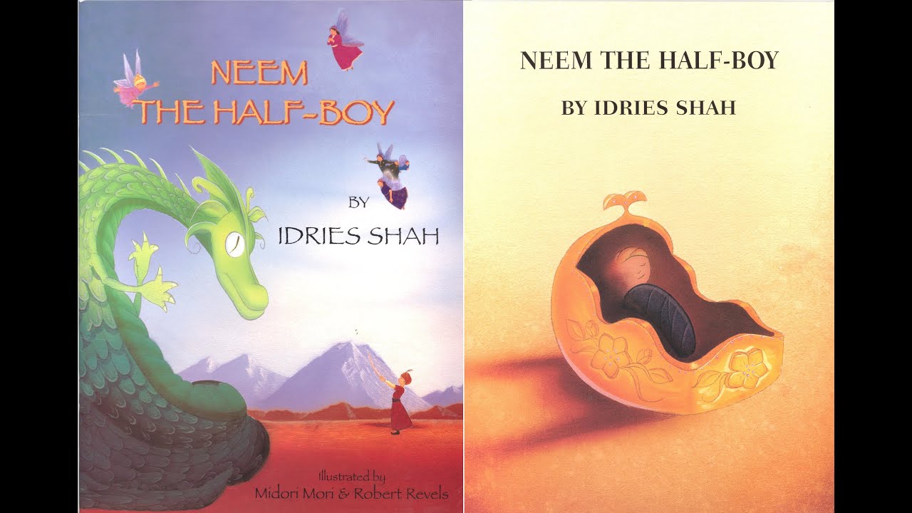 📚Kids Book Read Aloud | Neem The Half Boy FINAL | Story Time | Bed Time ...