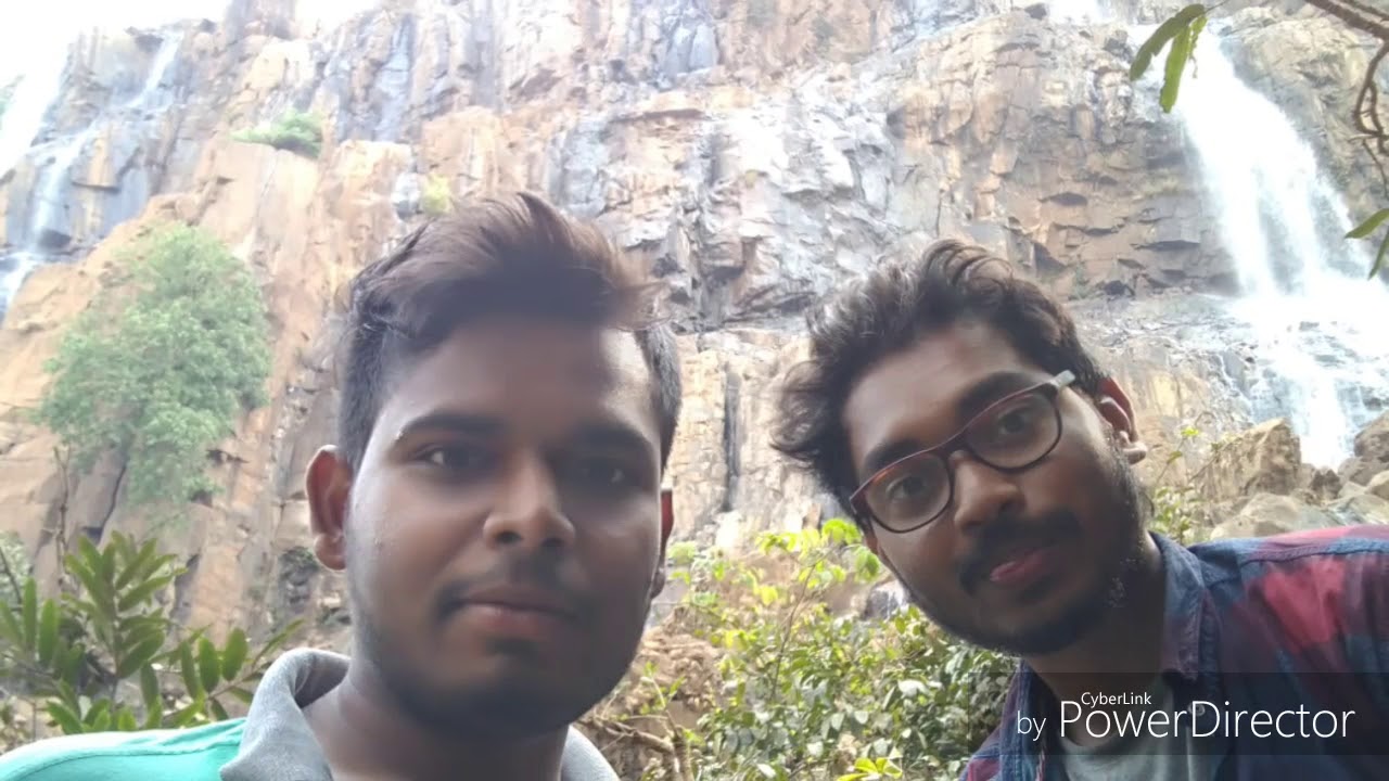 Handawada waterfall || orcha, Narayanpur Chhattisgarh || - YouTube