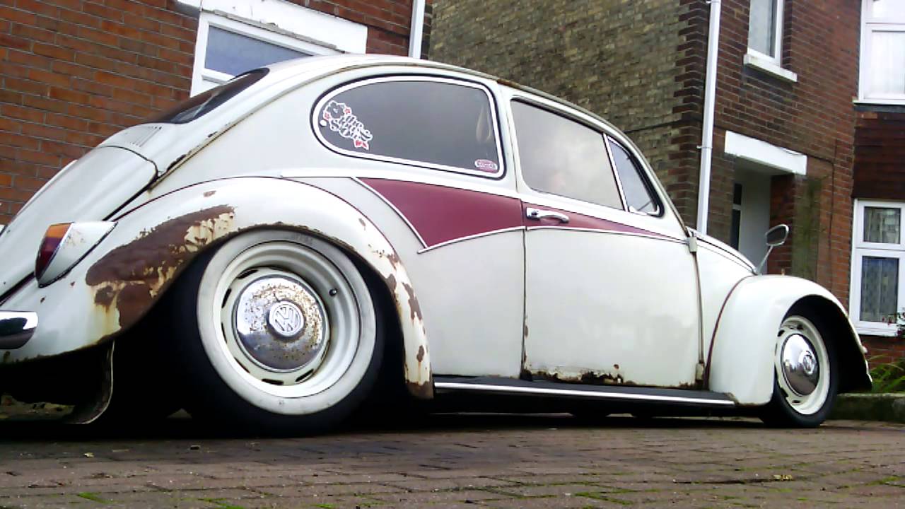 Air ride demo Airkewld - YouTube