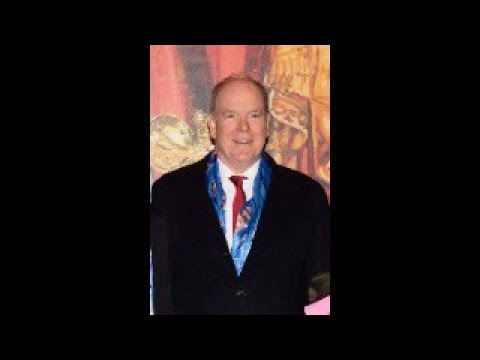 L ALBERT ALEXANDRE LOUIS PIERRE GRIMALDI . . . que da mucha GRIMA - YouTube