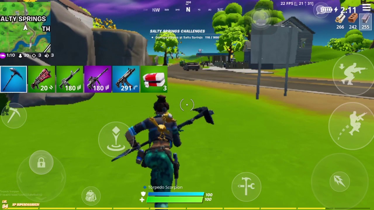 regular match - YouTube