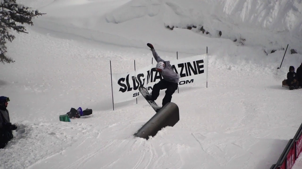 The 19th Annual SLUG Games: Winter Wizardry - YouTube