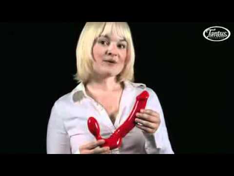 Tantus Feeldoe® More (Red)