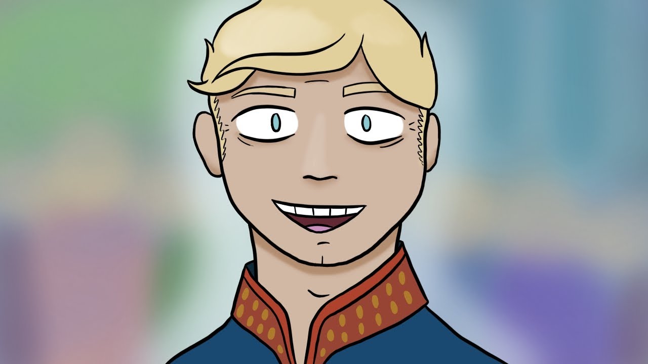 Homelander during season 3 in a nutshell - YouTube