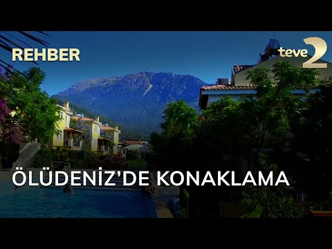 Rehber: Ölüdeniz’de Konaklama