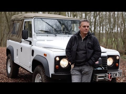 An interview with Nick Dimbleby, Land Rover's go-to photographer